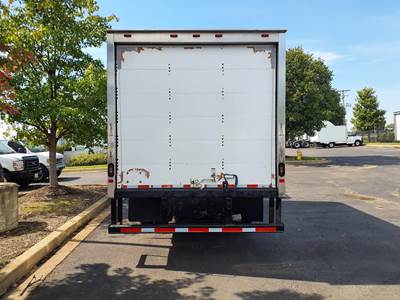 2018 Isuzu NPR 16 ft Box Truck - 325HP, 6, Roll up Door For Sale ...