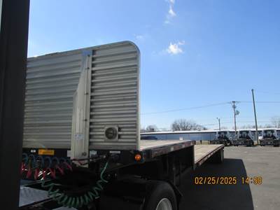 53 ft. UTILITY Flatbed Trailers For Sale | MyLittleSalesman.com