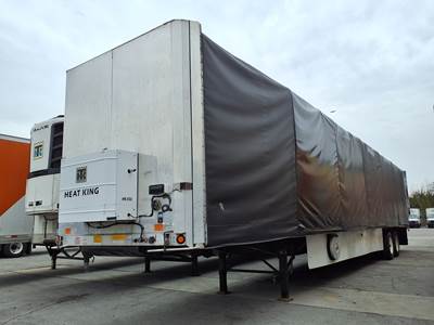 53 ft. UTILITY Flatbed Trailers For Sale | MyLittleSalesman.com