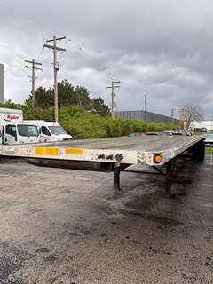 53 ft. UTILITY Flatbed Trailers For Sale | MyLittleSalesman.com