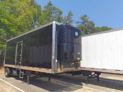 Refrigerated Trailers For Sale | MyLittleSalesman.com