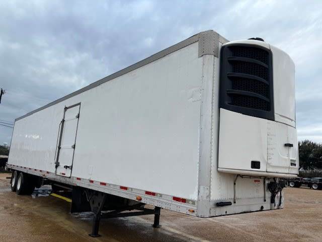 2016 UTILITY 48 ft Reefer Trailer - Swing Door For Sale | Dallas, TX ...