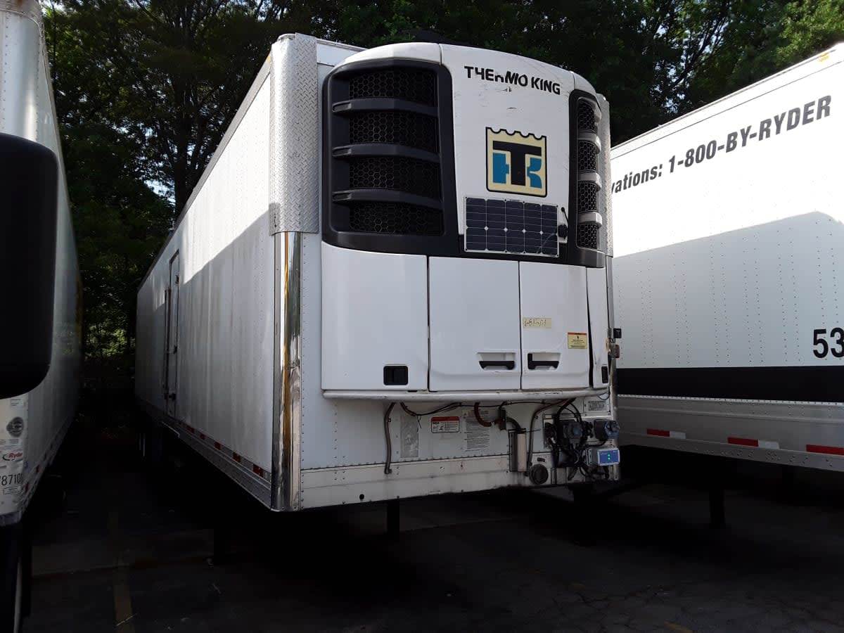 2018 UTILITY 48 ft Reefer Trailer - Swing Door, Liftgate For Sale ...