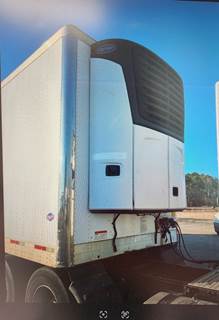 2016 UTILITY 53 ft Reefer Trailer - Swing Door For Sale | Greensboro ...