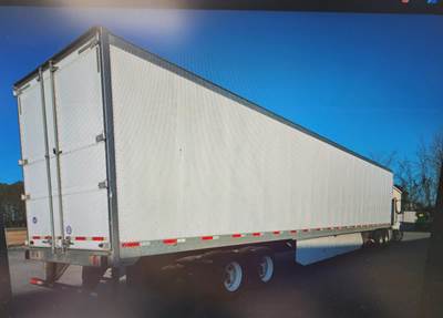 2016 UTILITY 53 ft Reefer Trailer - Swing Door For Sale | Greensboro ...