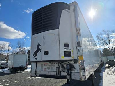 Refrigerated Trailers For Sale | MyLittleSalesman.com