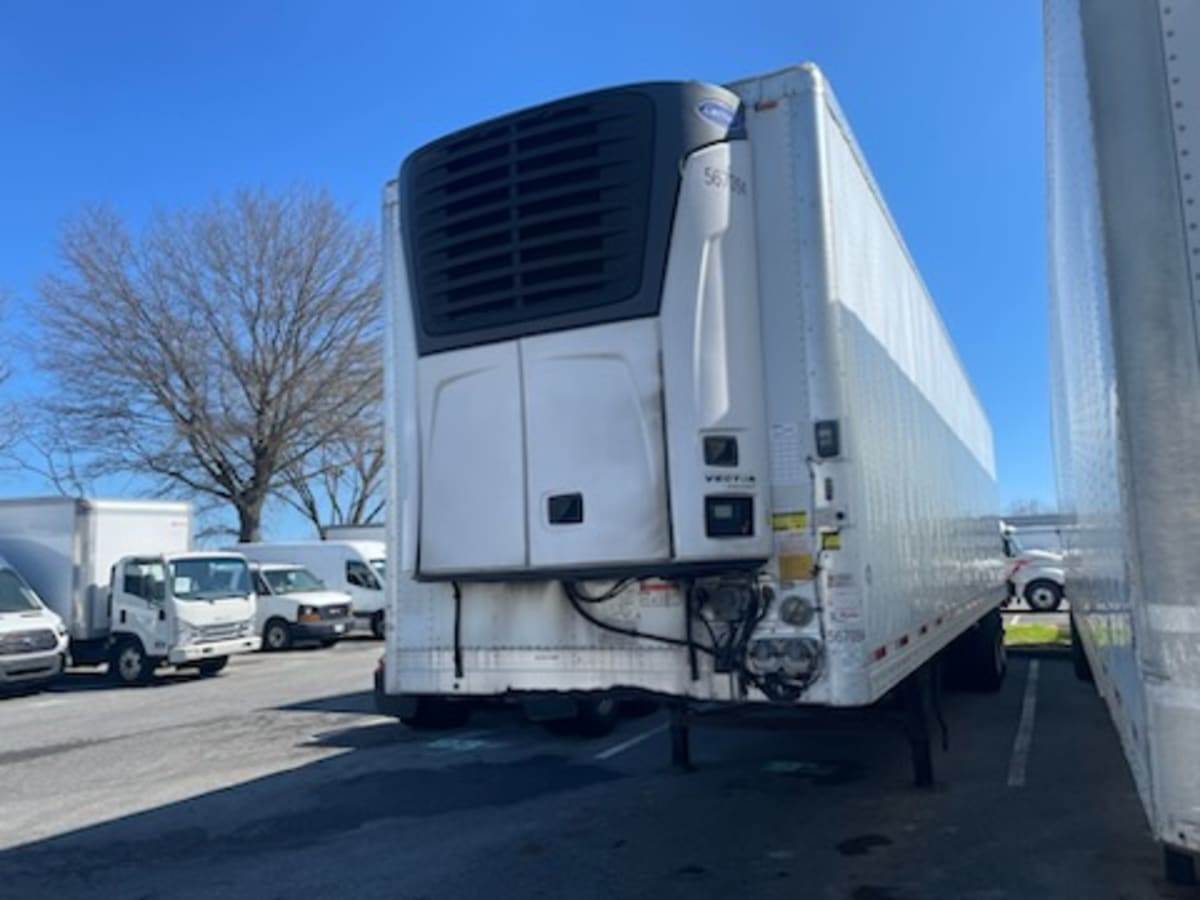 2015 UTILITY VS2RA 42 ft Reefer Trailer - Single Axle, Roll up Door ...