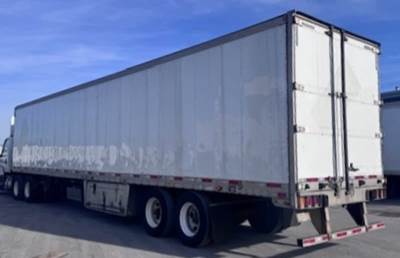 2020 UTILITY VS2RA 48 ft Reefer Trailer - Swing Door, Liftgate For Sale ...