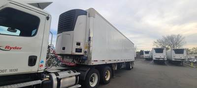 2018 UTILITY VS2RA 36 ft Reefer Trailer - Swing Door For Sale | Kearny ...