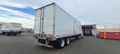 2018 UTILITY VS2RA 36 ft Reefer Trailer - Swing Door, Liftgate For Sale ...