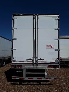 2016 Vanguard R8000B 53/102/162 Reefer Trailer For Sale | La Vergne, TN ...