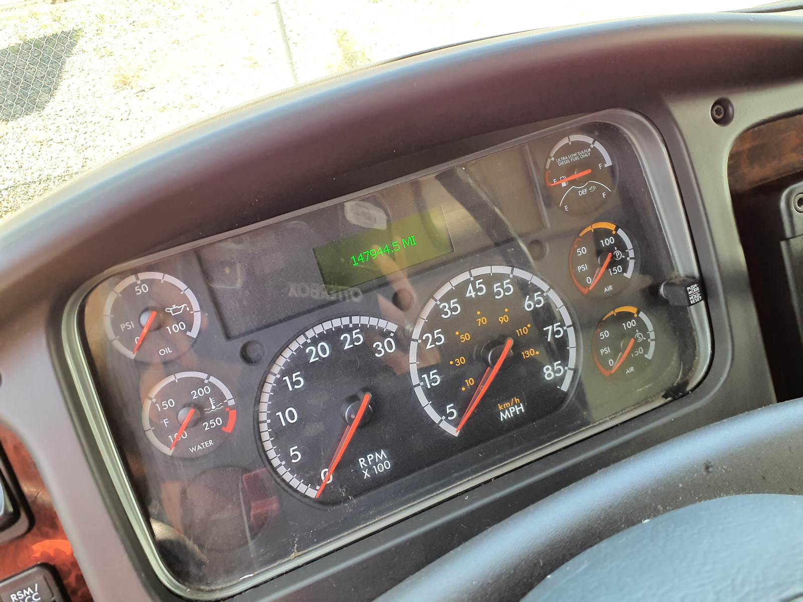 2018 Freightliner M2 106 16 ft Refrigerated Truck - 260HP, 6 Speed ...