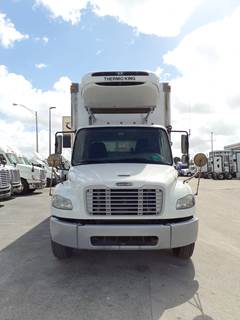 2020 Freightliner M2 106 26 ft Refrigerated Truck - 240HP, 6 Speed ...