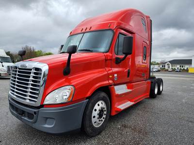 Used Semi Trucks For Sale (with Sleepers) | MyLittleSalesman.com