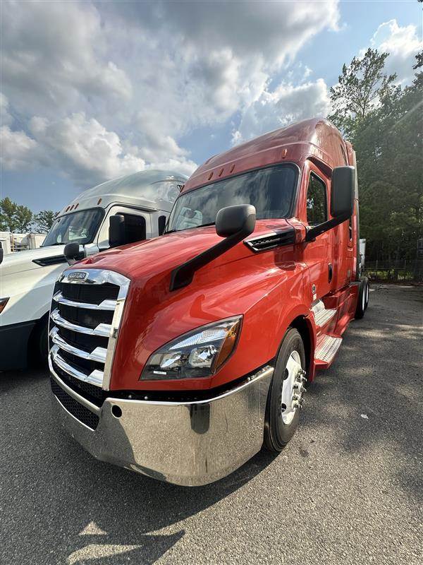 2020 Freightliner Cascadia 126 Sleeper Semi Truck - 72" Condo Sleeper ...