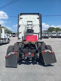 2019 Freightliner Cascadia 126 Sleeper Semi Truck - 70" Condo Sleeper ...