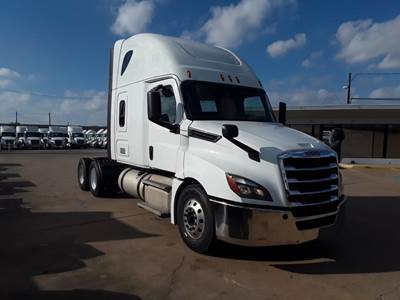 2020 Freightliner Cascadia 126 Sleeper Semi Truck - 72" Condo Sleeper ...