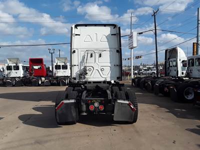 2020 Freightliner Cascadia 126 Sleeper Semi Truck - 72" Condo Sleeper ...