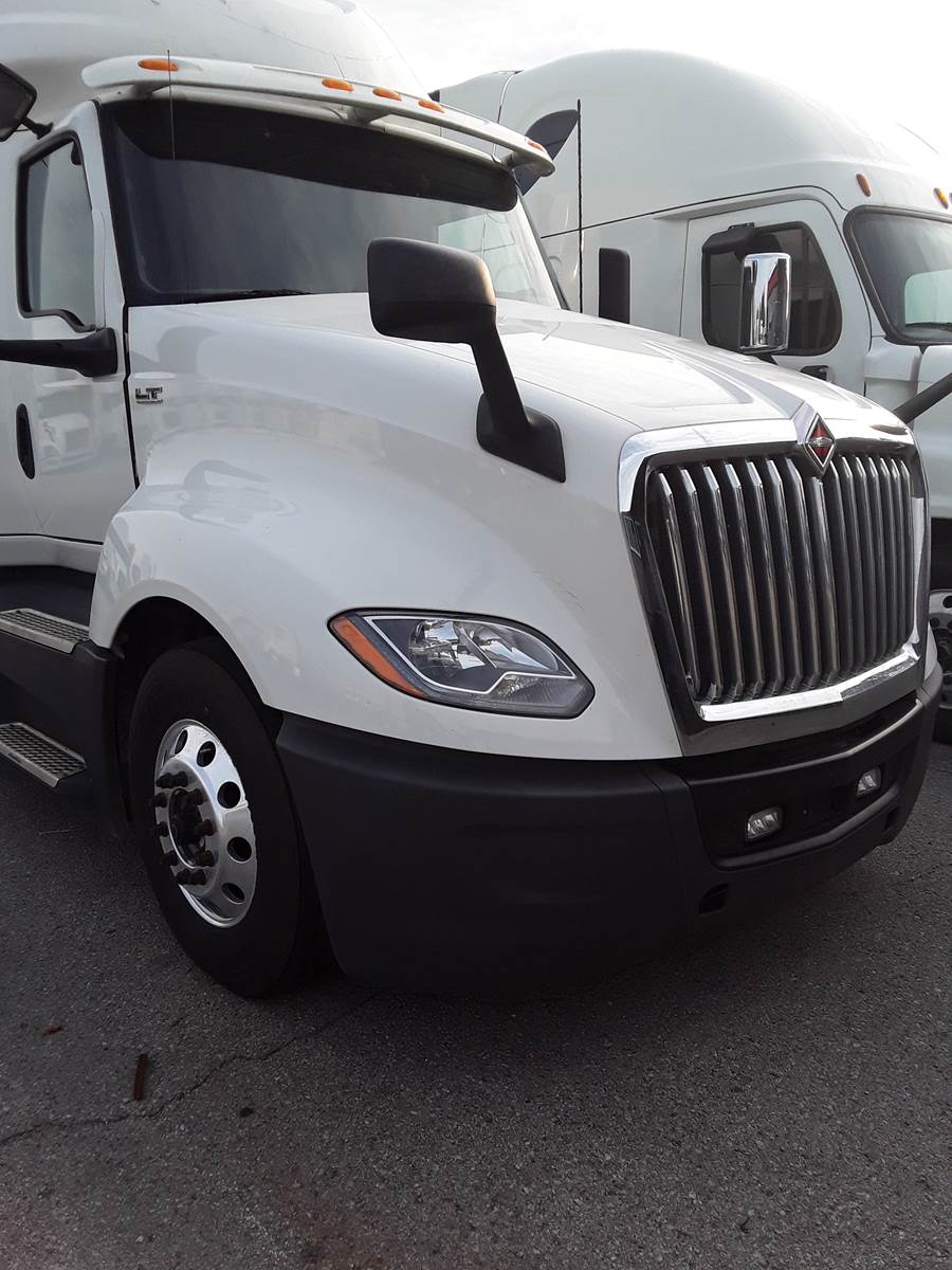 2020 International LT625 Single Axle Sleeper Semi Truck - 73" Condo ...