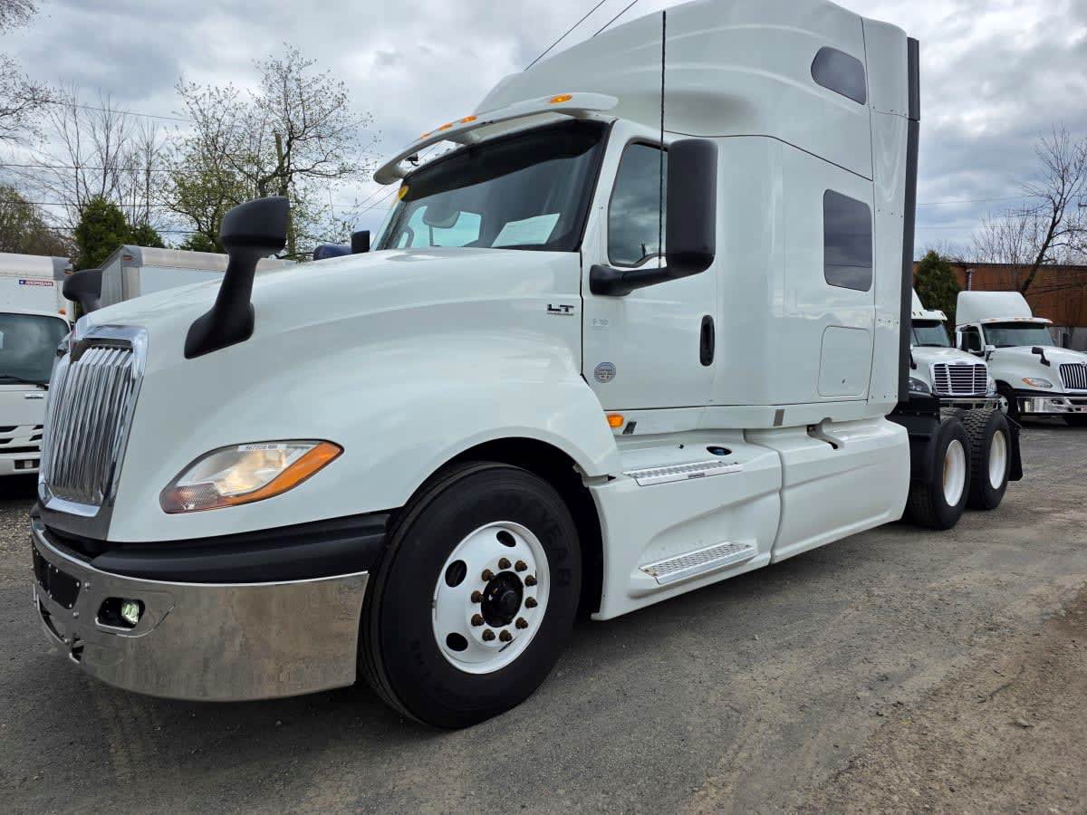 2019 International LT625 Sleeper Semi Truck - 50" Condo Sleeper, 450HP ...