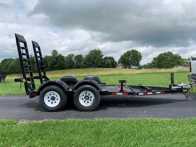 Tag Trailers For Sale | MyLittleSalesman.com