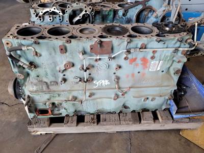 Detroit Series 60 Engine Blocks / Cylinder Blocks For Sale ...