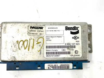 Bendix K058045 ABS Control Module for a Kenworth T660 For Sale | Elkton ...