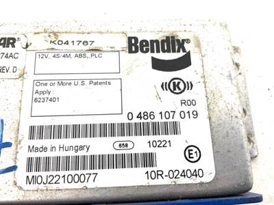 Bendix ABS Control Module for a 2011 Kenworth T660 For Sale | Elkton ...