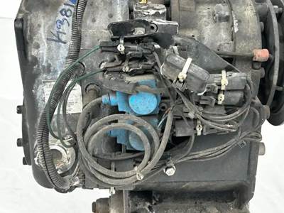 New Flyer DE40 LF A/C Compressor For Sale | Elkton, MD | P-93774 ...