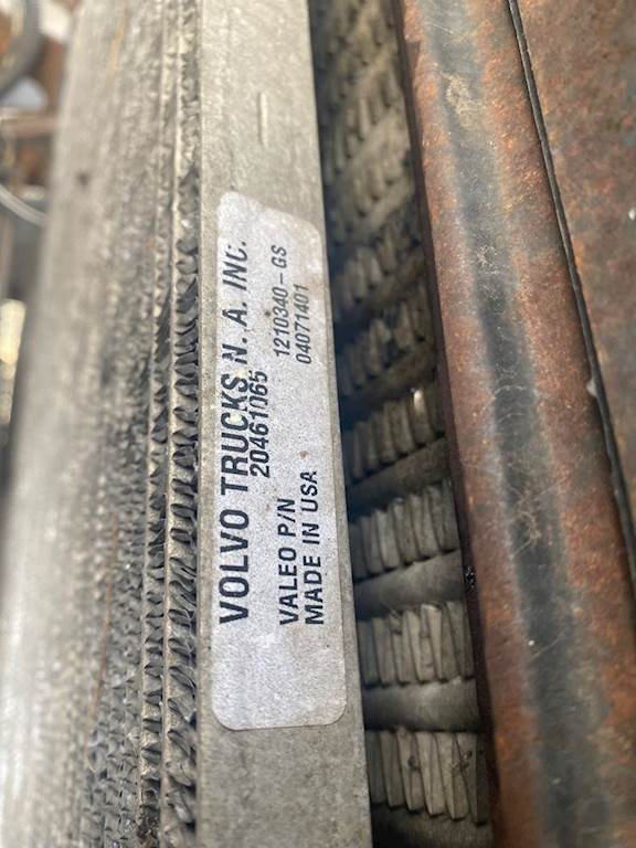 2003 Volvo VNL A/C Condenser For Sale | Elkton, MD | 20461065 ...