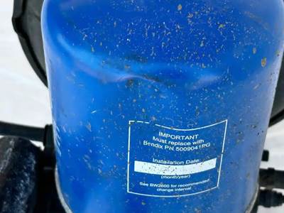 2022 Peterbilt 579 Air Dryer For Sale | Elkton, MD | k160648 ...