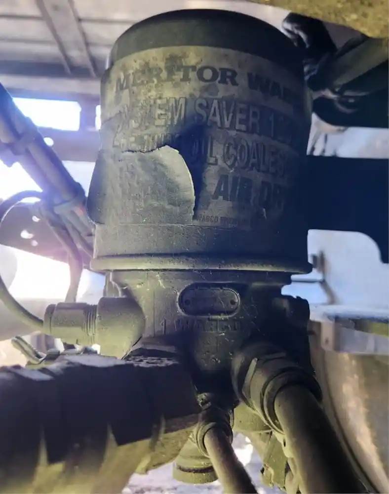 2015 Volvo VNL Air Dryer For Sale | Elkton, MD | P-493387 ...