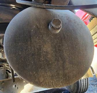 Mack Granite GU813 Air Tank for a 2017 Mack GU813 For Sale | Elkton, MD ...