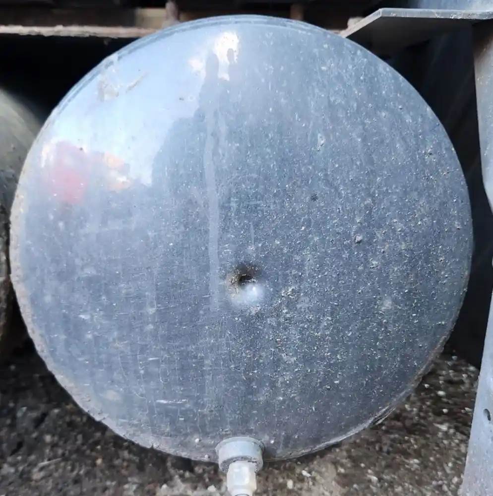 2015 Volvo VNL Air Tank For Sale | Elkton, MD | P-493386 ...