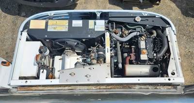 Thermo King Auxiliary Power Unit (APU) for a 2015 Hino 195 For Sale ...