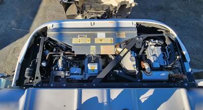 Thermo King Auxiliary Power Unit (APU) for a 2020 Freightliner M2 106 ...
