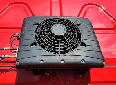 Thermo King Auxiliary Power Unit (APU) for a 2020 Freightliner Cascadia ...