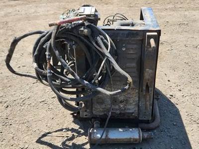 Thermo King TRIPAC EVOLUTION (DIESEL) Auxiliary Power Unit (APU) for a ...