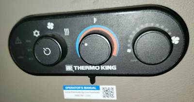 Thermo King TRIPAC EVOLUTION (DIESEL) Auxiliary Power Unit (APU) for a ...