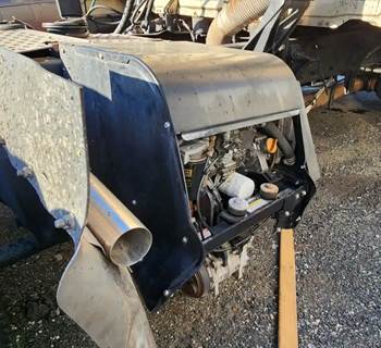 Thermo King TRIPAC EVOLUTION (DIESEL) Auxiliary Power Unit (APU) for a ...