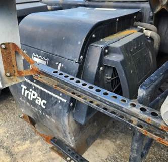 Thermo King TRIPAC EVOLUTION (DIESEL) Auxiliary Power Unit (APU) for a ...