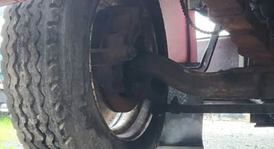 Ford F-600 Front Axle Assembly for a 1991 Ford F600 For Sale | Elkton ...