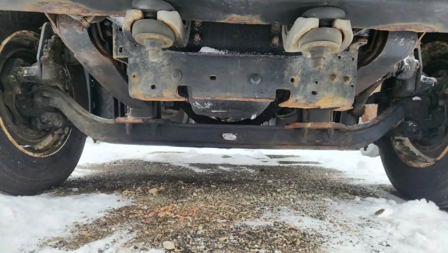 2015 Freightliner Cascadia 113 Front Axle Assembly For Sale | Elkton ...