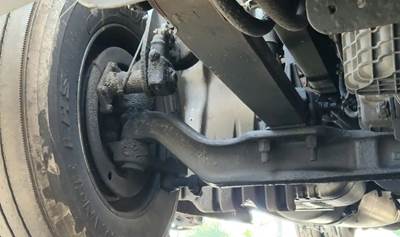 2021 Freightliner Cascadia 126 Front Axle Assembly For Sale | Elkton ...
