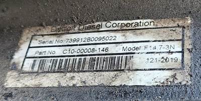 2020 Freightliner Cascadia 126 Front Axle Assembly For Sale | Elkton ...