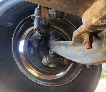 2015 Freightliner M2 106 Front Axle Assembly For Sale | Elkton, MD | P ...