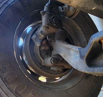 2020 Freightliner M2 106 Front Axle Assembly For Sale | Elkton, MD ...