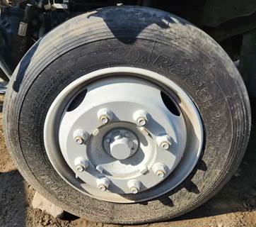 Freightliner MT45 Front Axle Assembly for a 2022 Freightliner MT45 ...