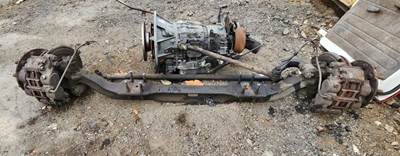 2006 Hino 268 Front Axle Assembly For Sale | Elkton, MD | 430204900A ...