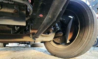 Isuzu NPR HD Front Axle Assembly for a 2019 Isuzu NPR-HD For Sale ...
